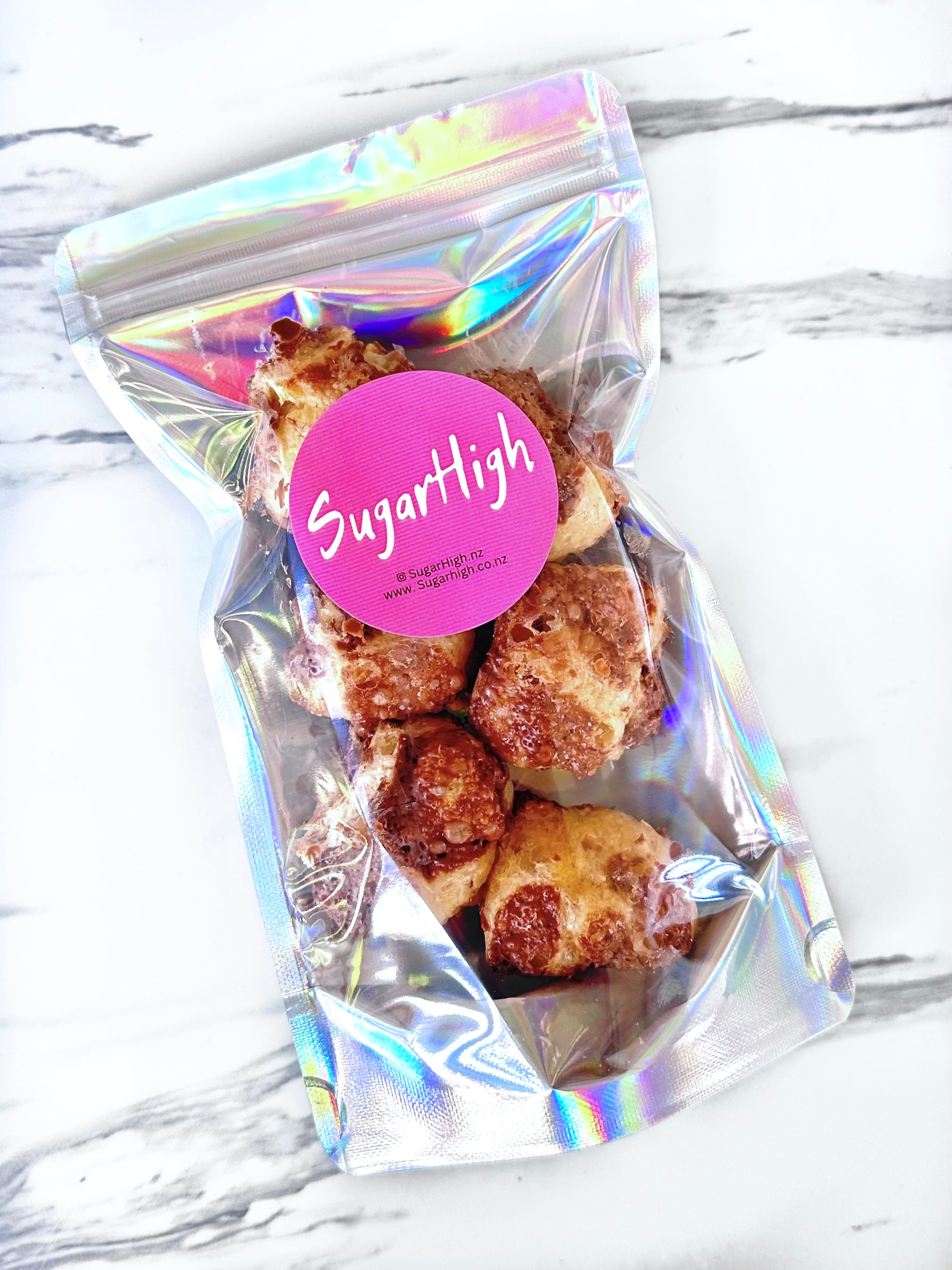 Freeze Dried Candy – Sugar High